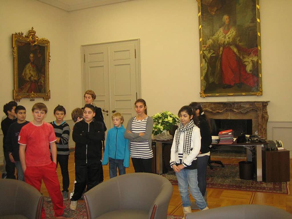 Unser Besuch im Rathaus der Stadt Bonn – Marie-Kahle-Gesamtschule der ...