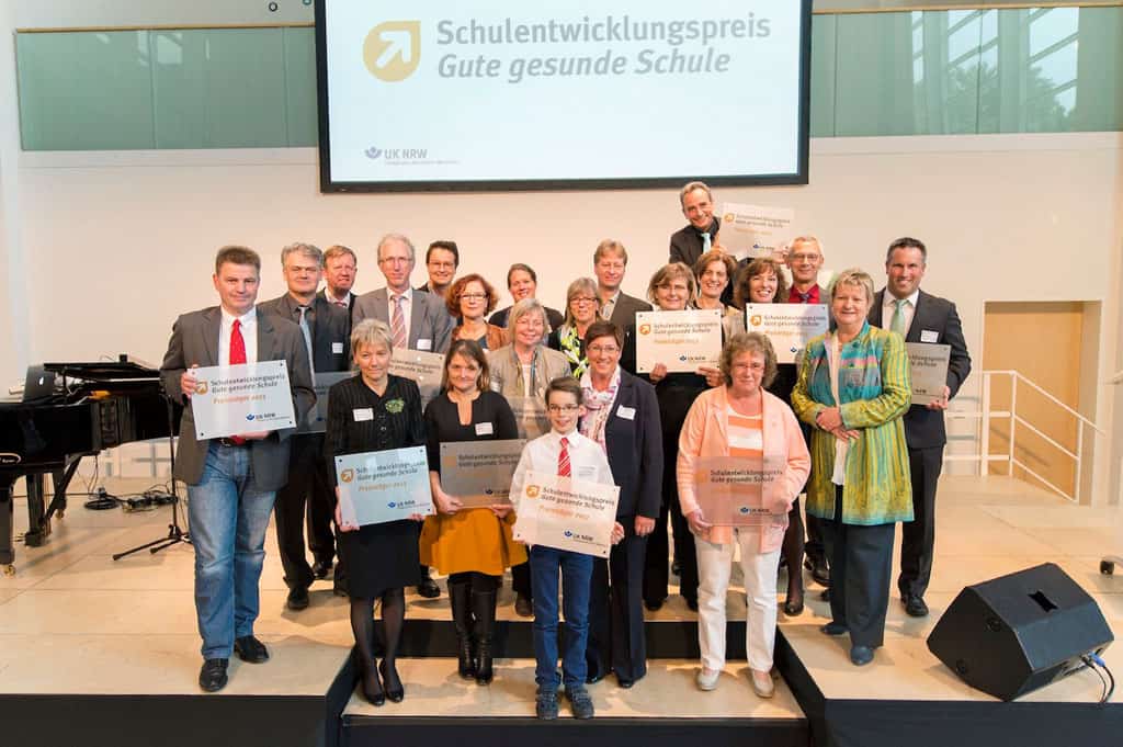 Schulentwicklungspreis „Gute gesunde Schule“ – Marie-Kahle-Gesamtschule ...