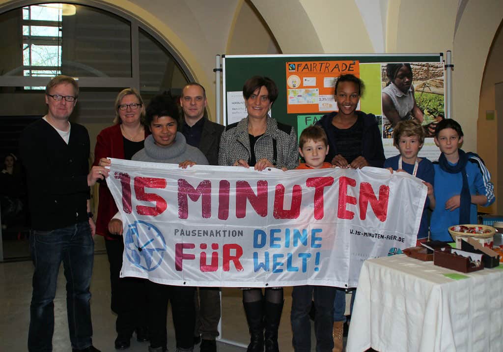 15 Minuten für Deine Welt! – Marie-Kahle-Gesamtschule der Stadt Bonn