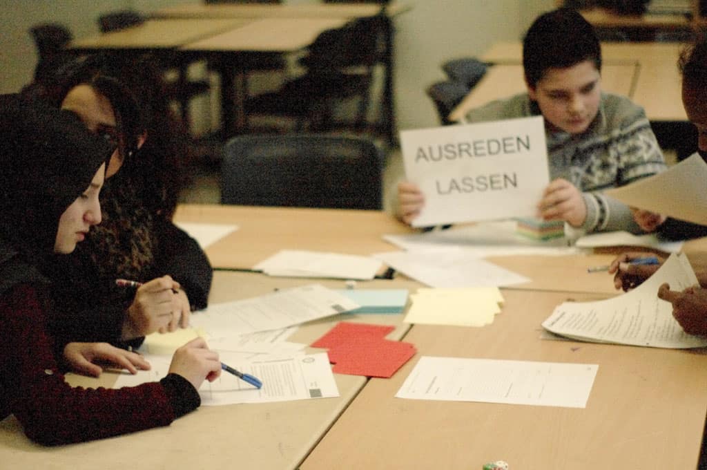 Ausgezeichnete buddY-Projekte – Marie-Kahle-Gesamtschule der Stadt Bonn