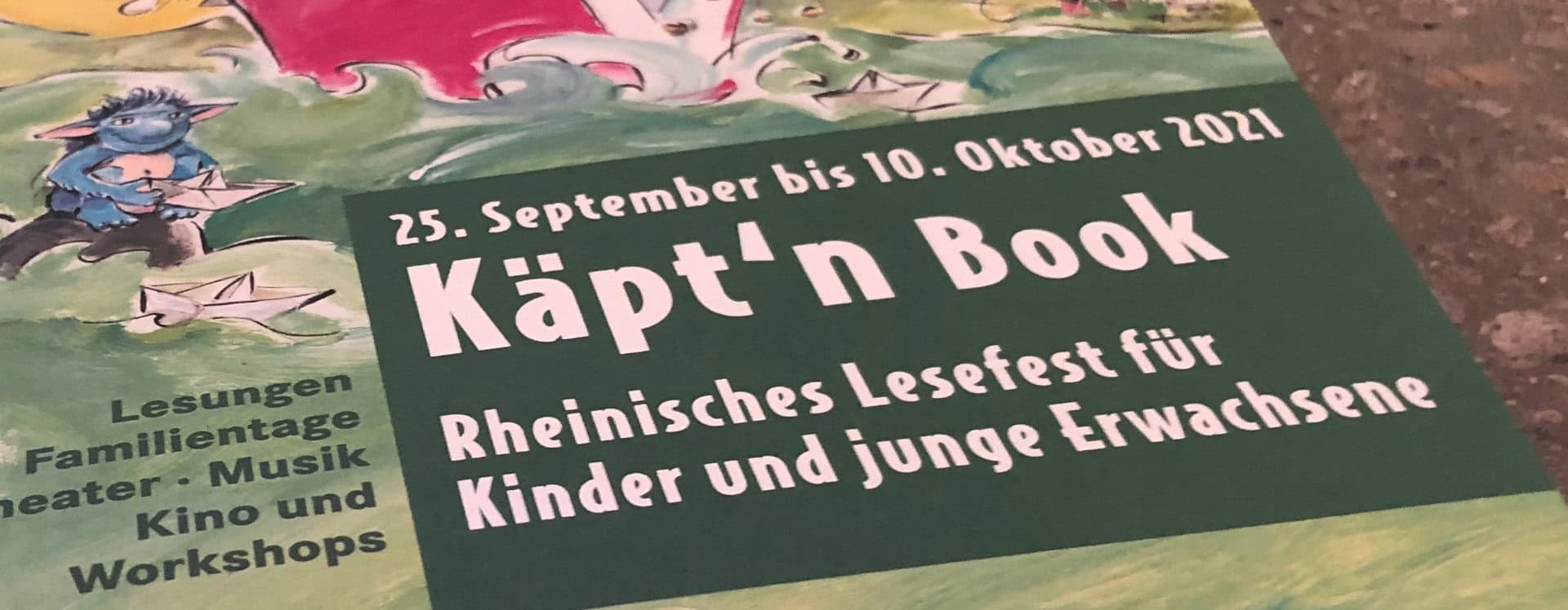 Ahoi, Käpt’n Book! – Marie-Kahle-Gesamtschule der Stadt Bonn