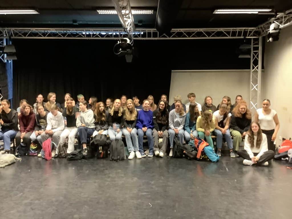 Wir reisen wieder – Marie-Kahle-Gesamtschule der Stadt Bonn