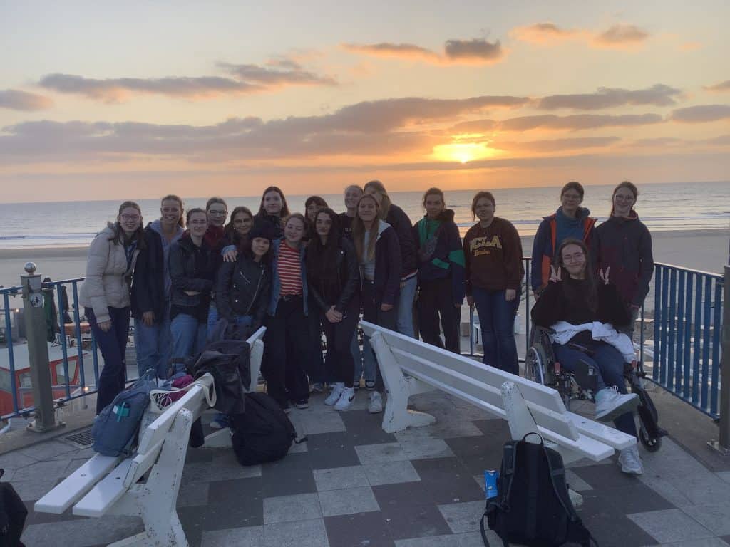 Wir reisen wieder – Marie-Kahle-Gesamtschule der Stadt Bonn