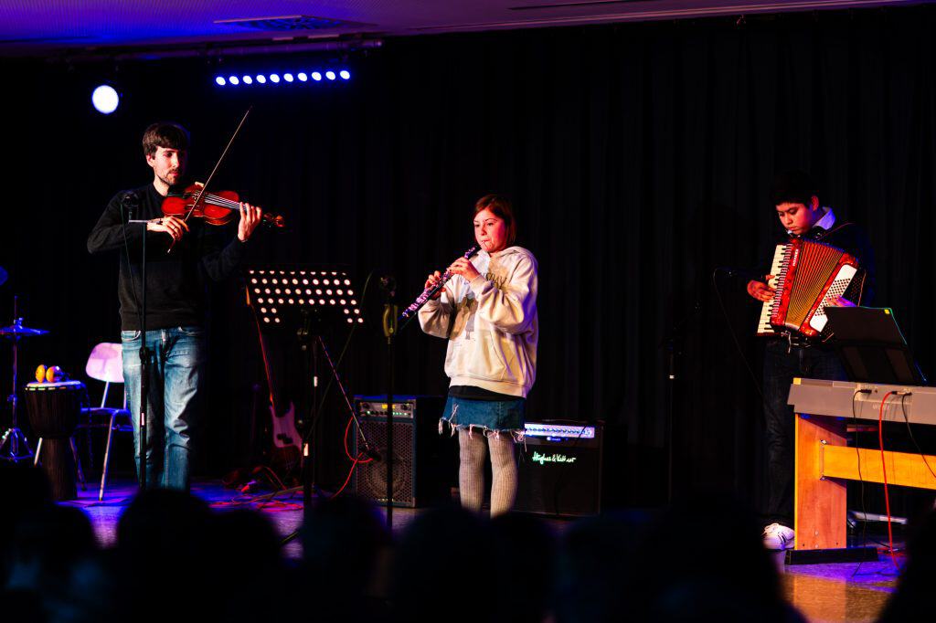 Empowerment! – Das war unser diesjähriges Thema am Kulturabend. – Marie ...